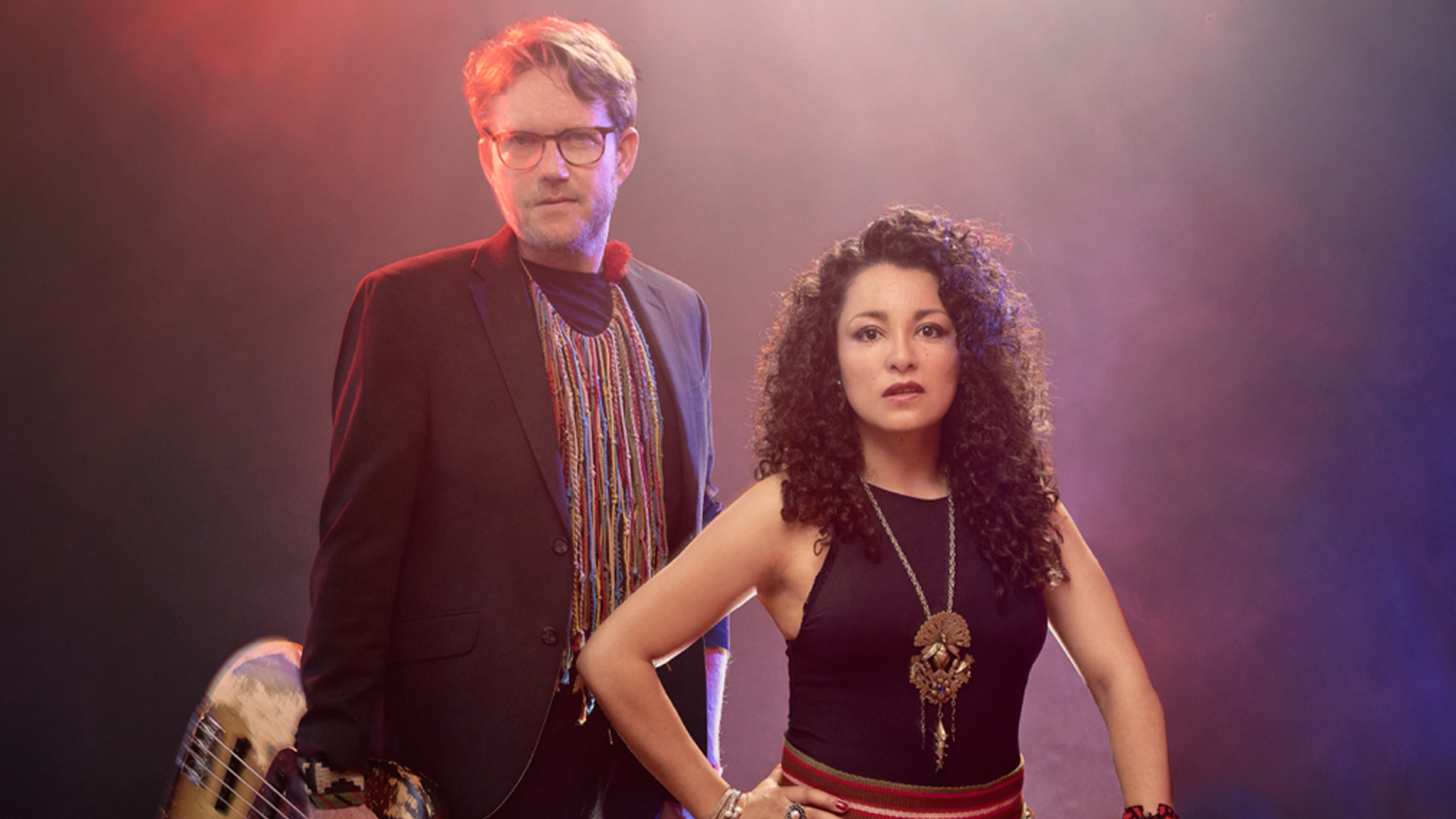 Afro-Andean Funk duo unites cultures through music - The World from PRX