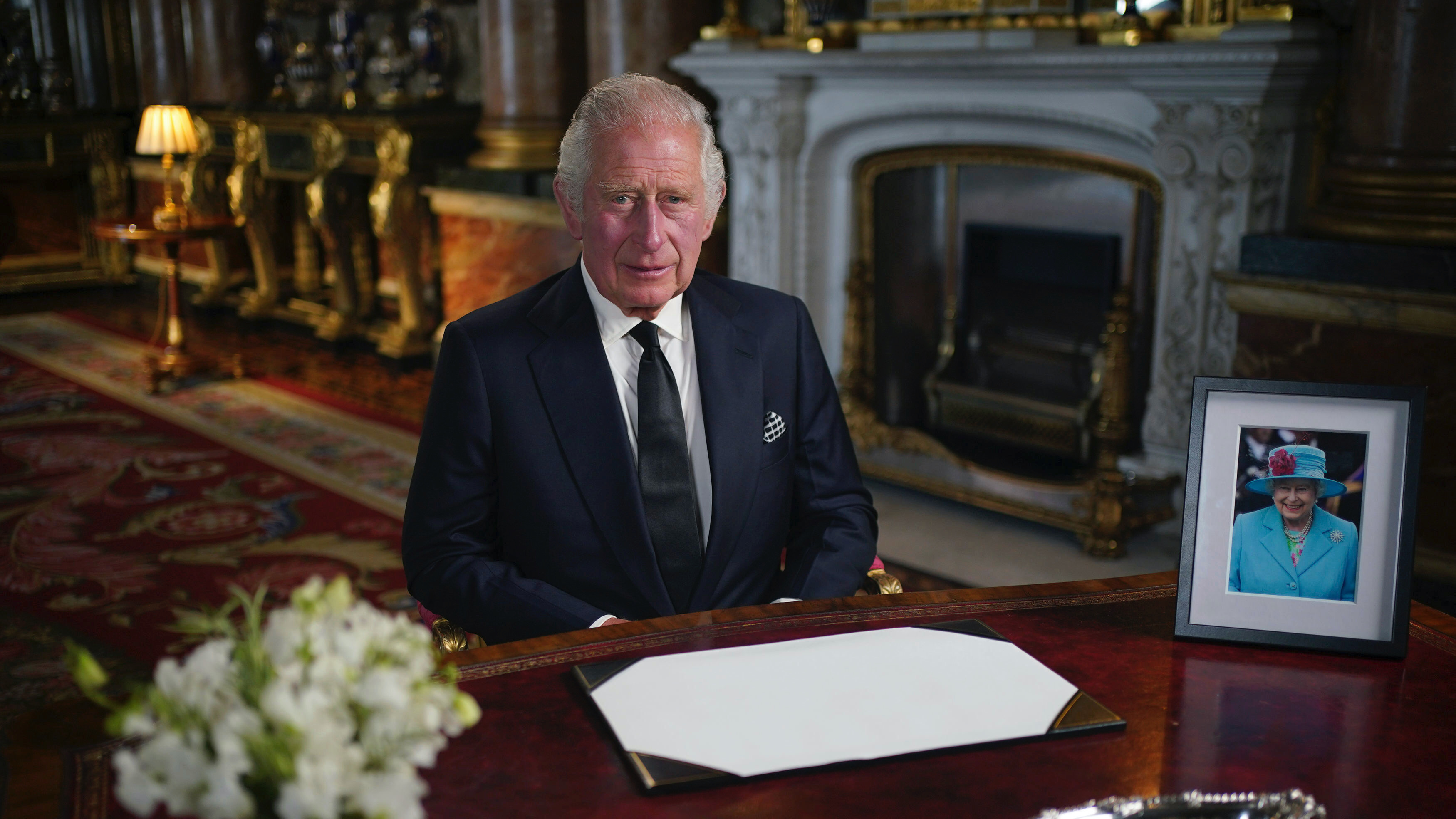 What kind of leader will King Charles III be? - The World from PRX