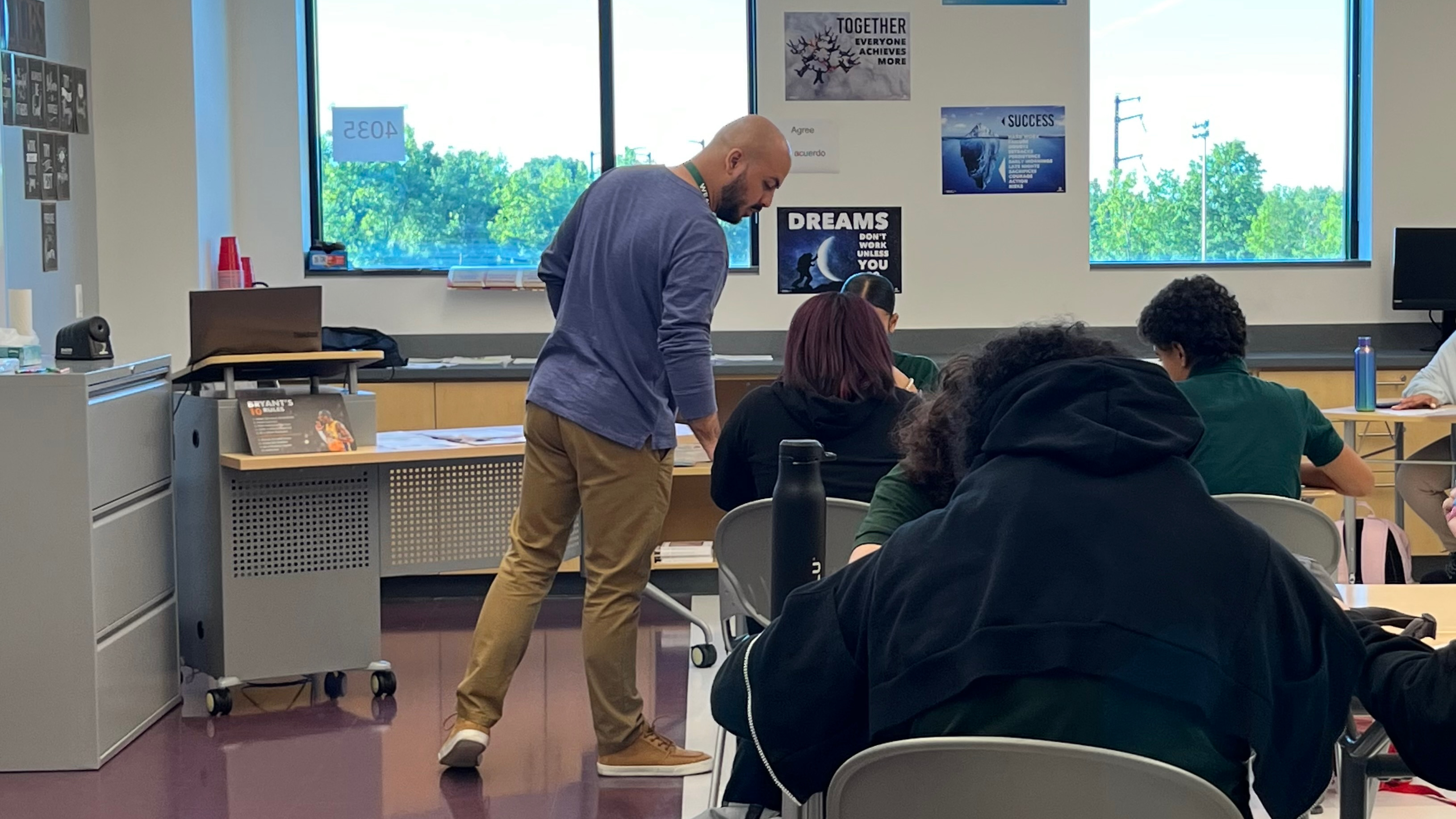 Connecticut school district recruits Puerto Rican teachers to help meet ...
