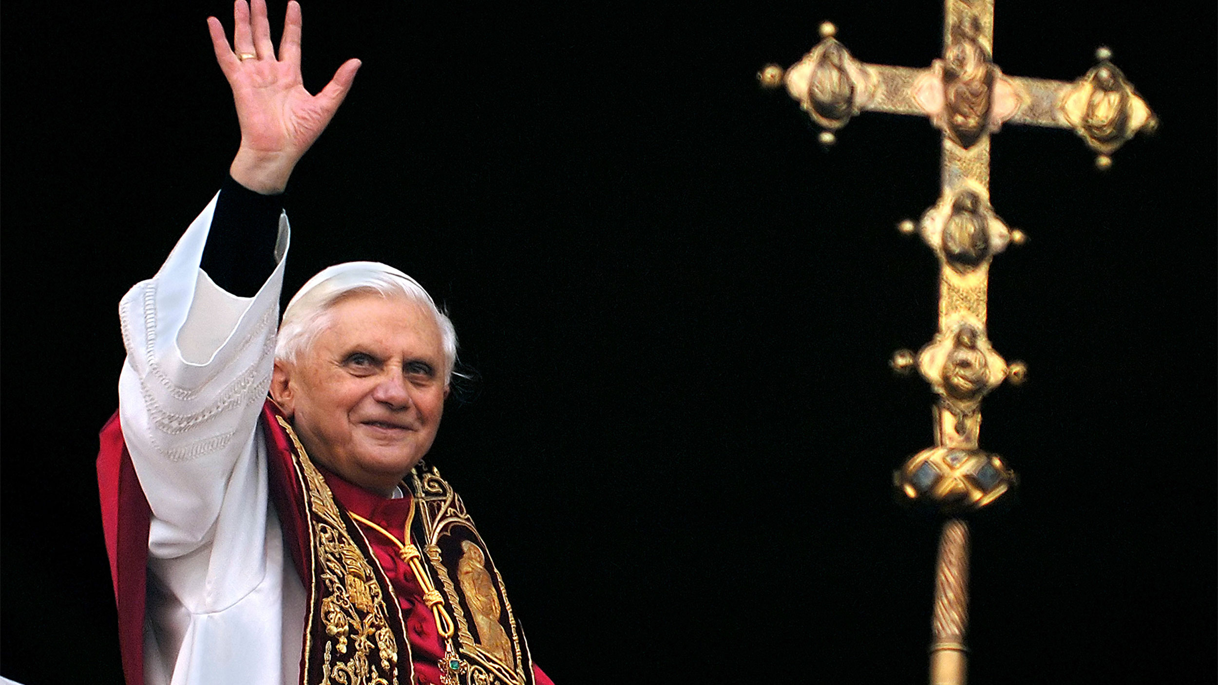 Pope Benedict XVI was an icon of conservative Catholicism, theology ...