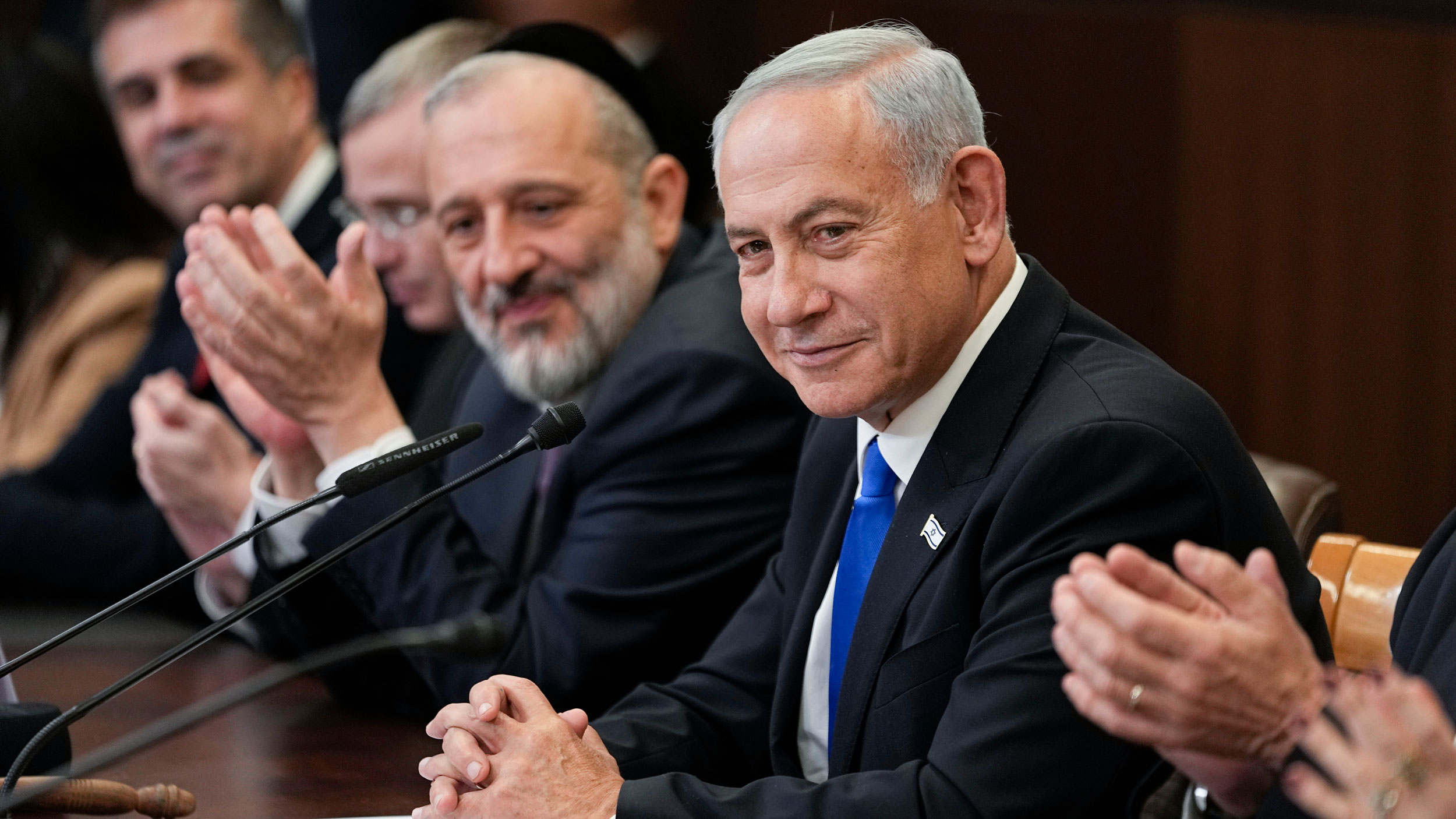 Israel's democracy in crisis - The World from PRX