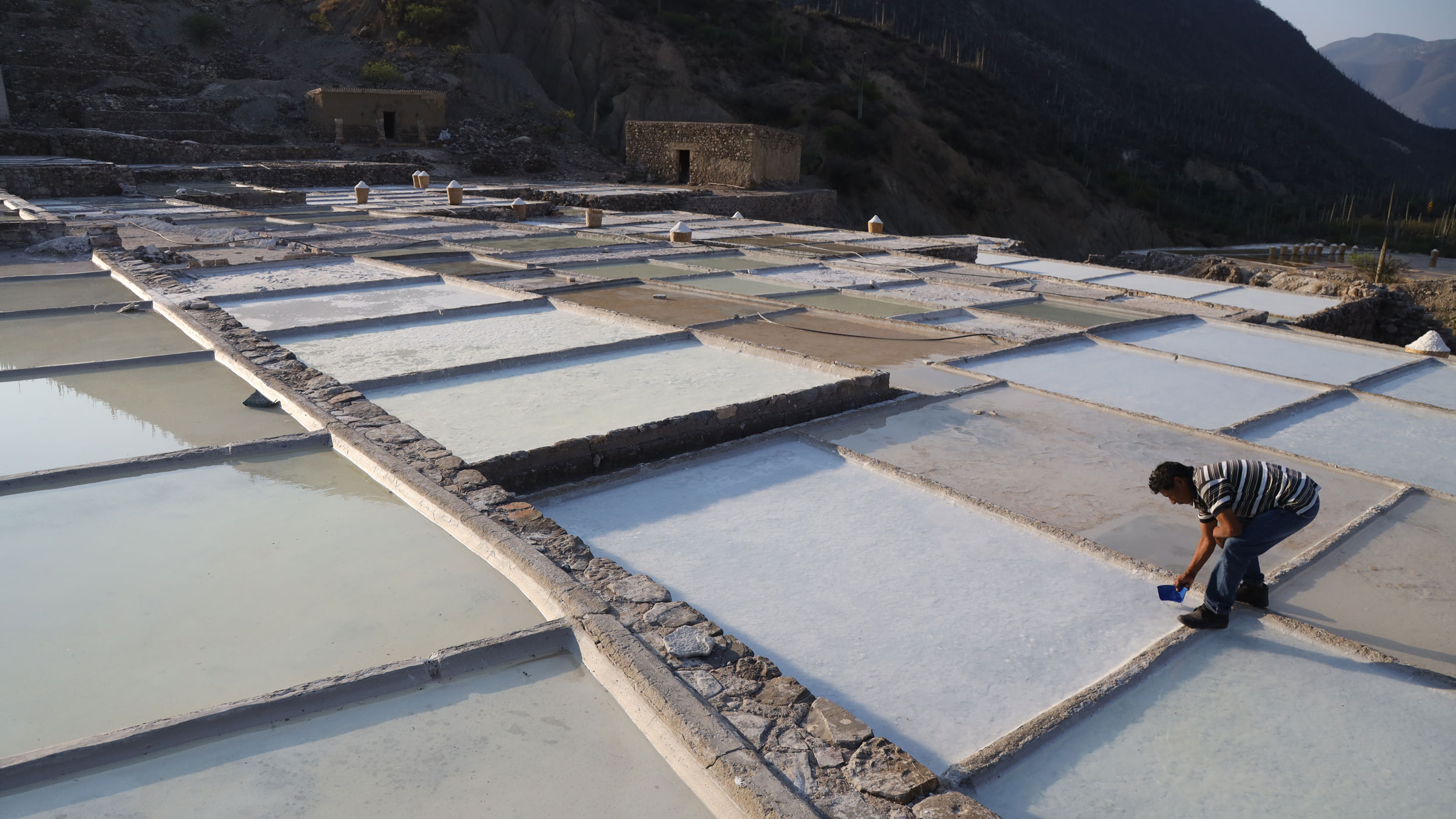 The last of Mexico’s artisanal salt-makers preserve a 2,000-year-old ...