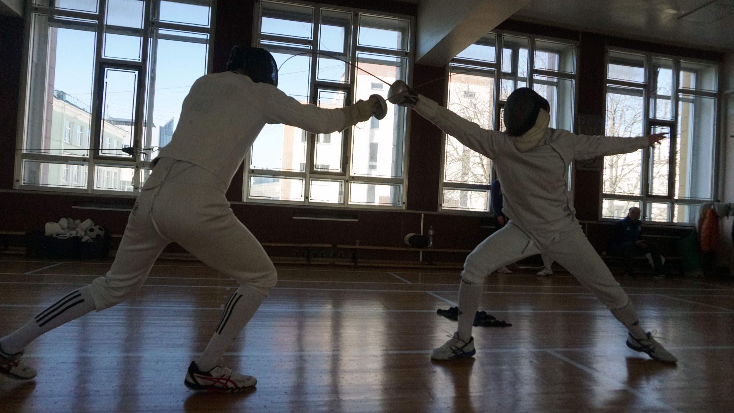 Athletes in Ukraine strive for Olympic gold - The World from PRX