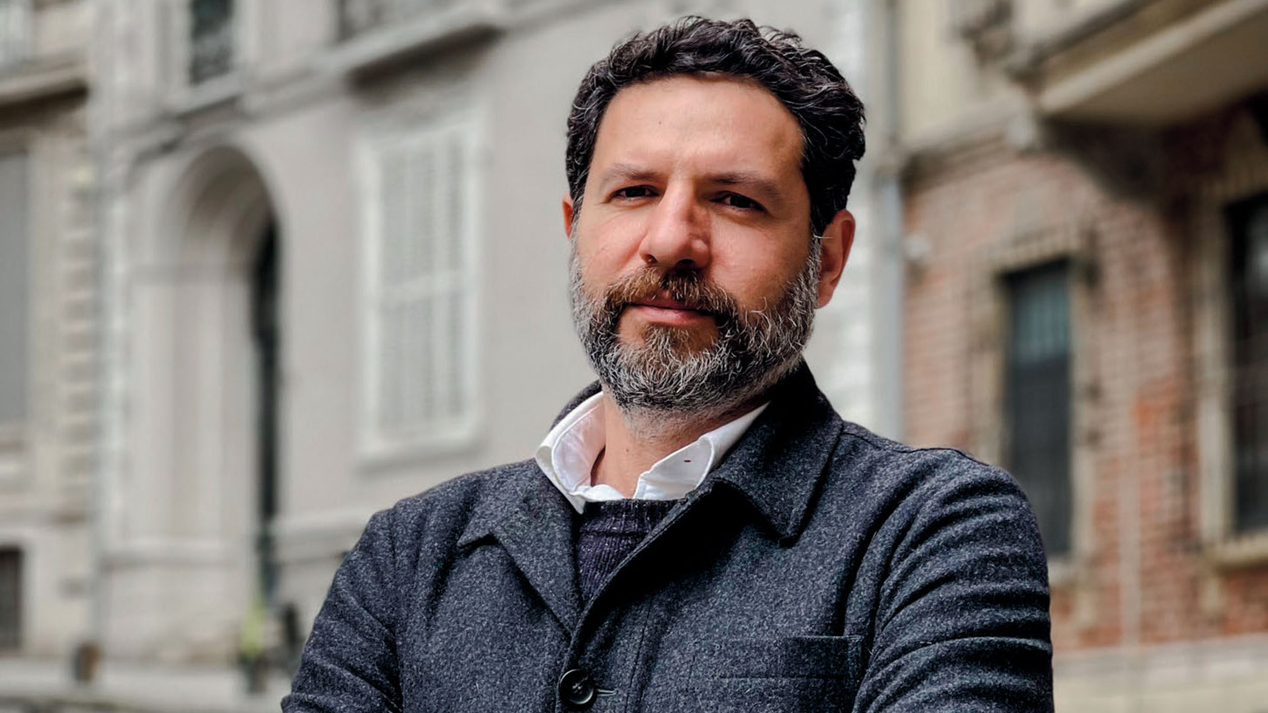 Iraqi author Ghaith Abdul-Ahad on the 'unbuilding' of Baghdad - The ...