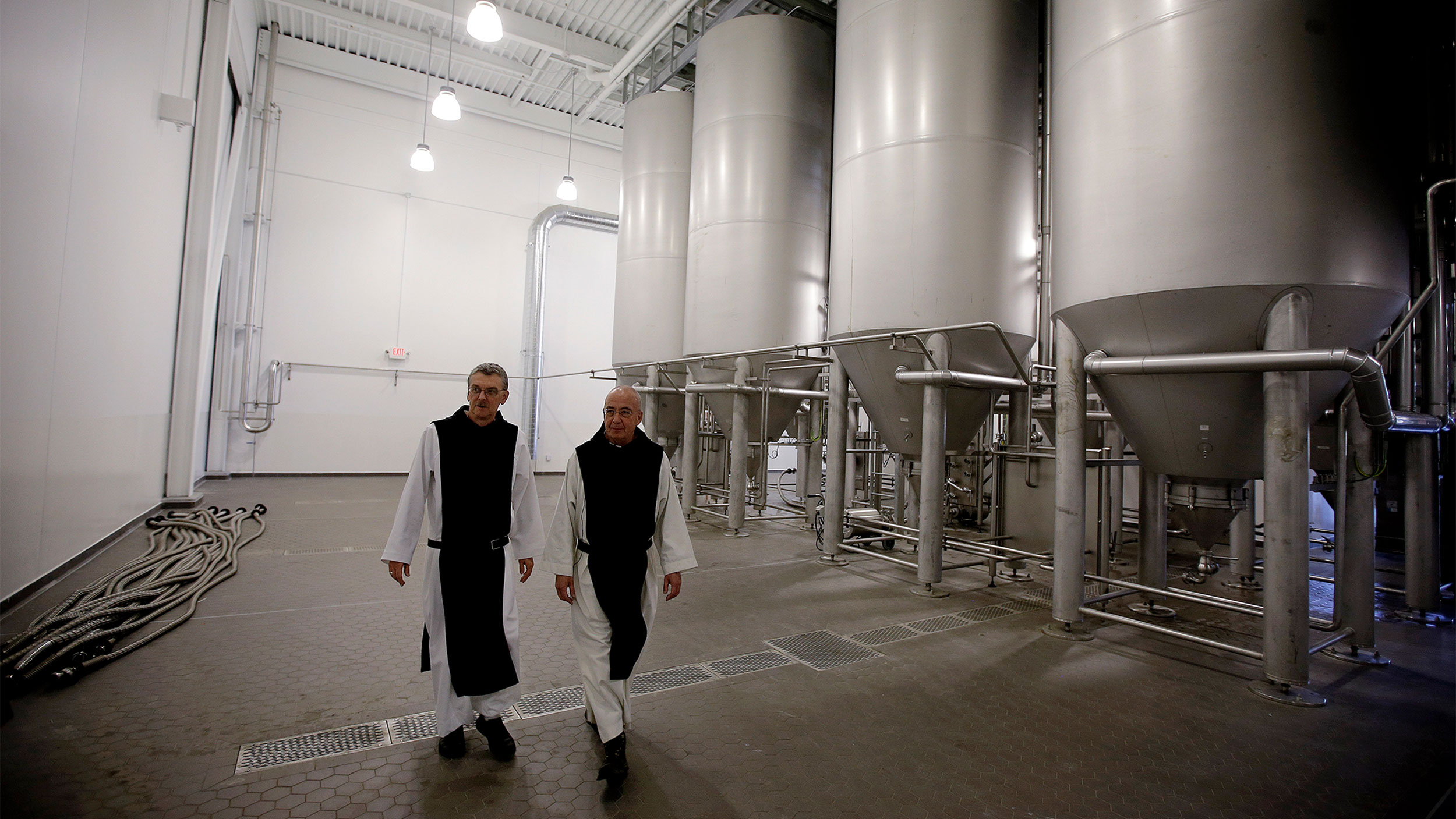 Trappist monks keep beer tradition alive despite decline in interest ...