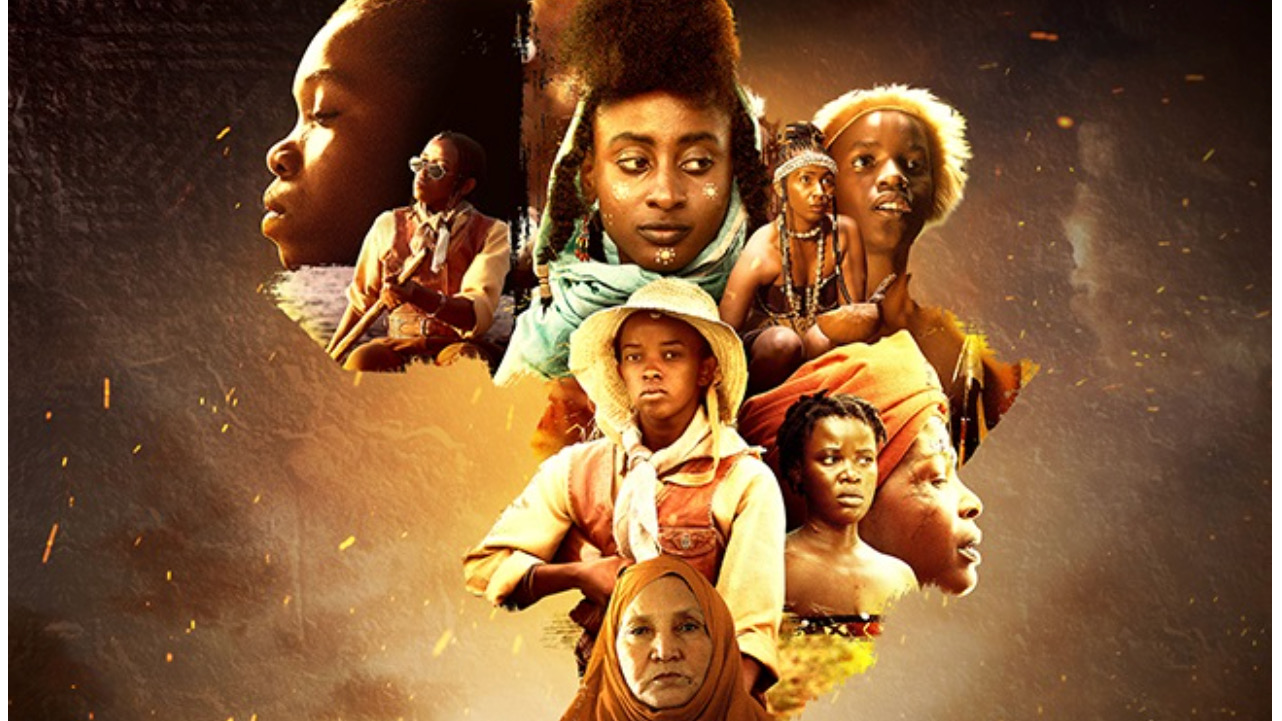 Series of reimagined African folk tales launches on Netflix - The World from PRX