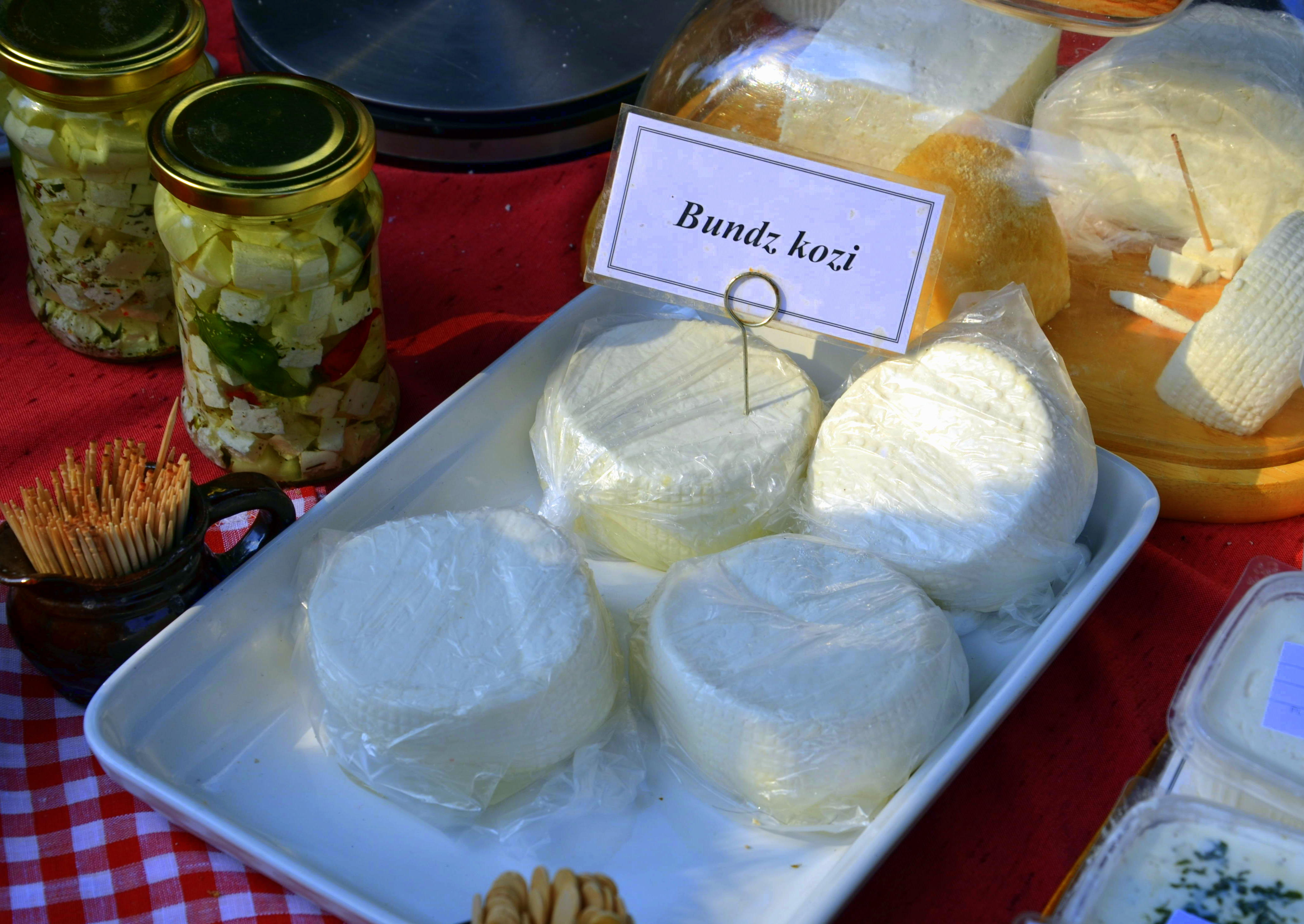 Polish cheesemakers bask in newfound fame - The World from PRX