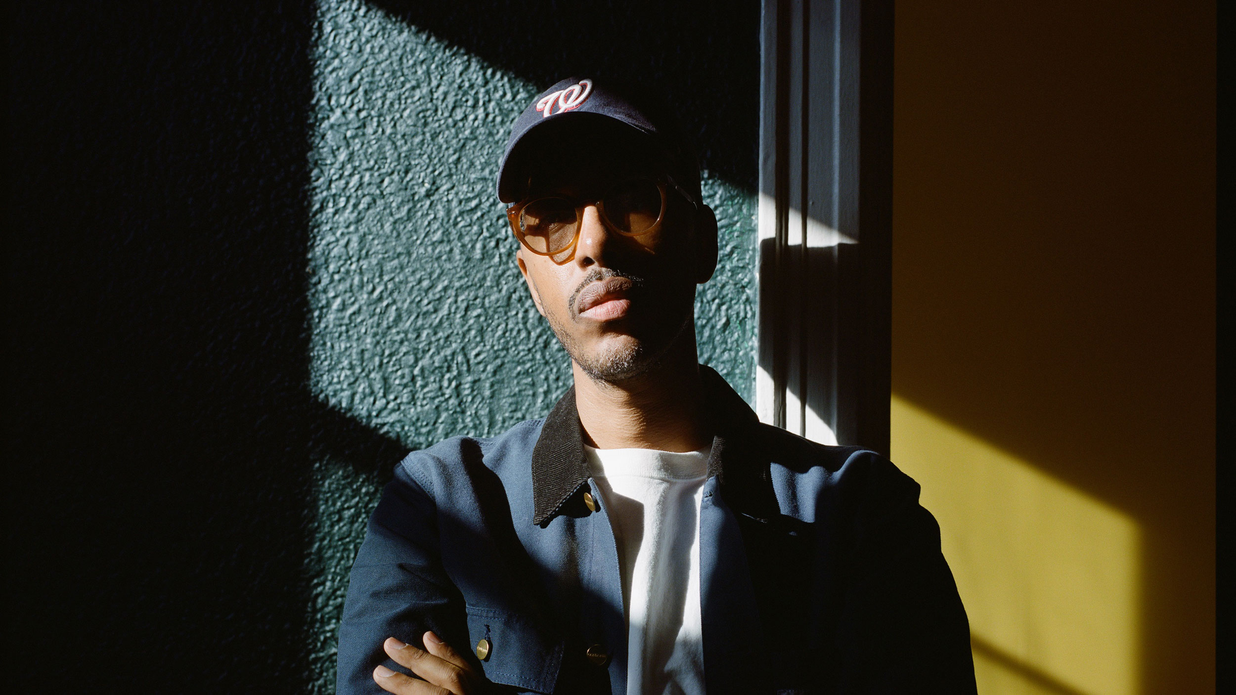Sudanese American rapper Oddisee on overcoming cultural taboos and ...