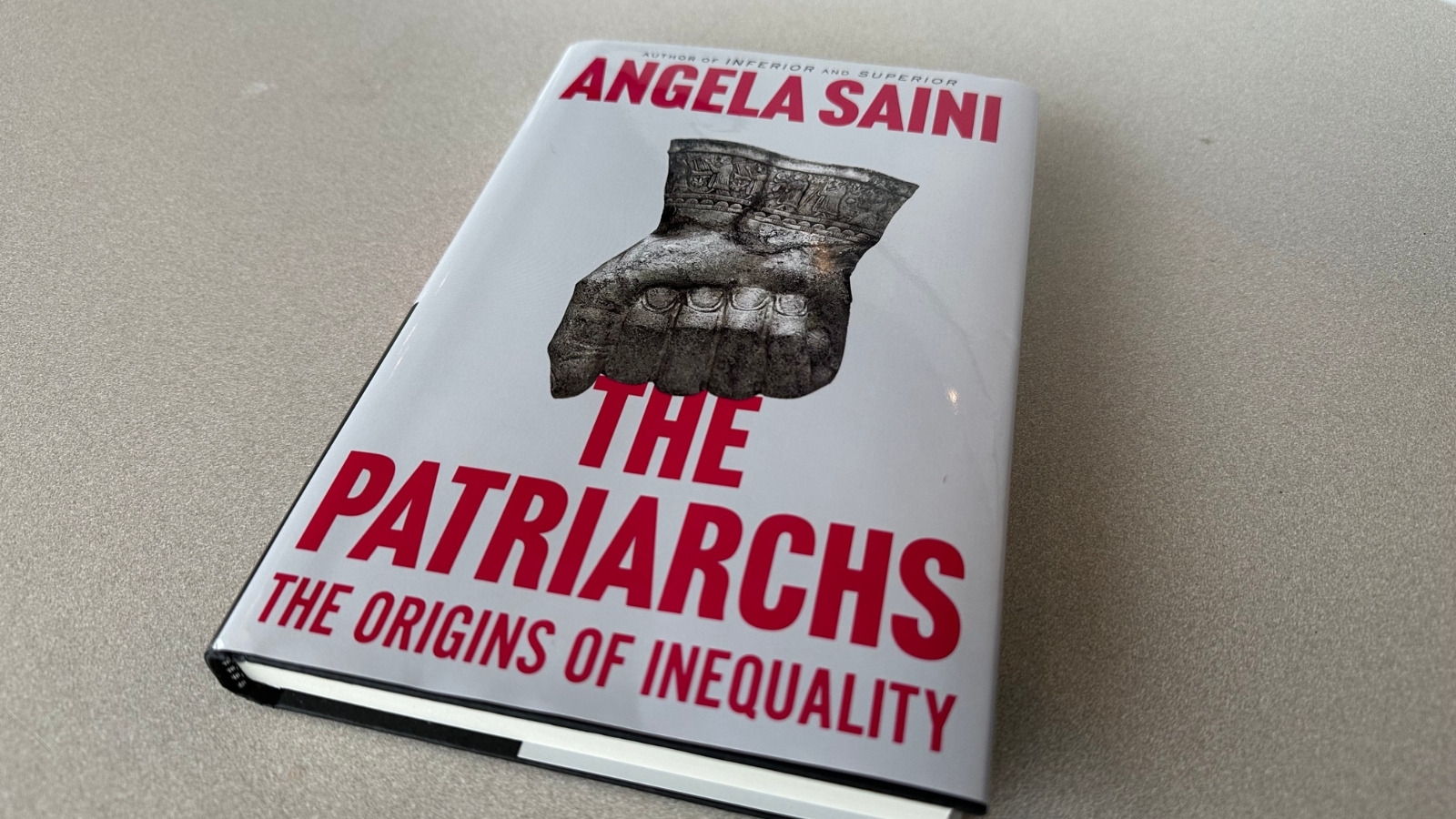 'Can we reject these labels?': A new book questions how patriarchy ...