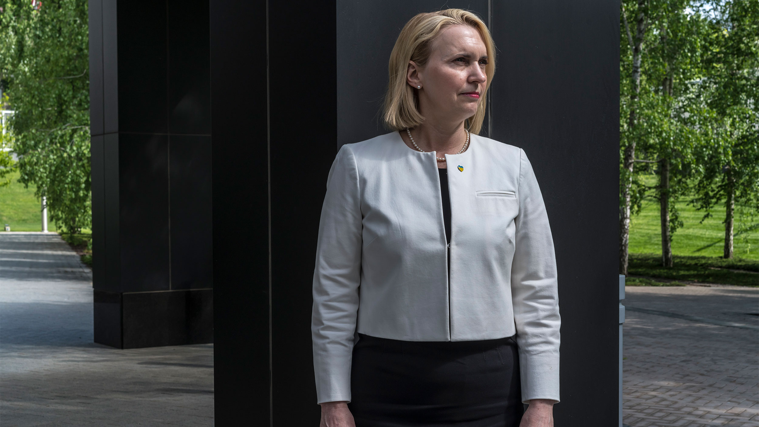 US Amb Bridget Brink: ‘I see no break in support’ to help Ukraine ...