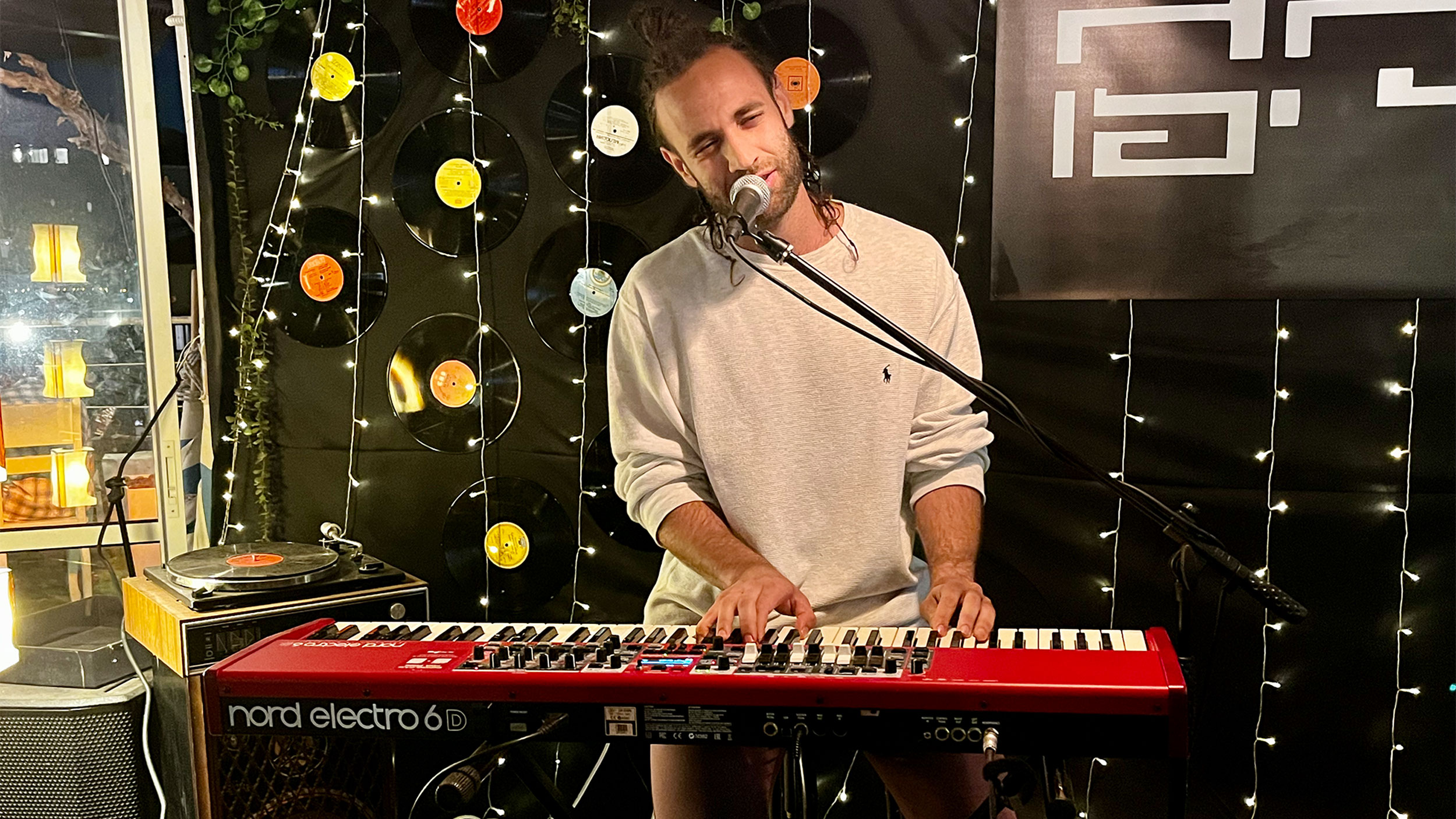 This Israeli rapper brings people together through multilingual lyrics ...