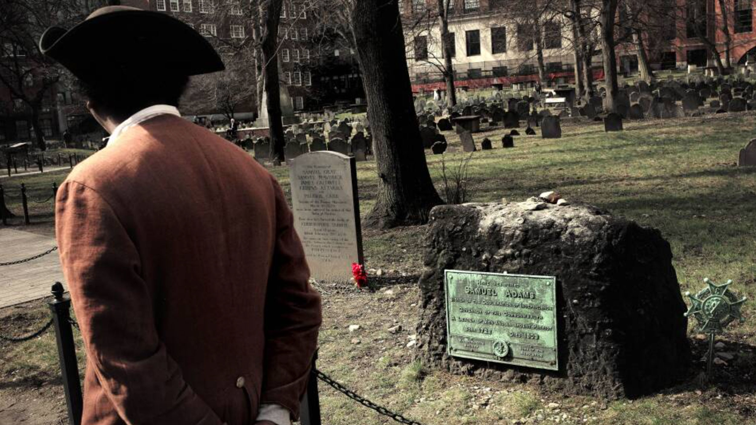 The history of enslavement at Boston's Freedom Trail sites is beginning ...