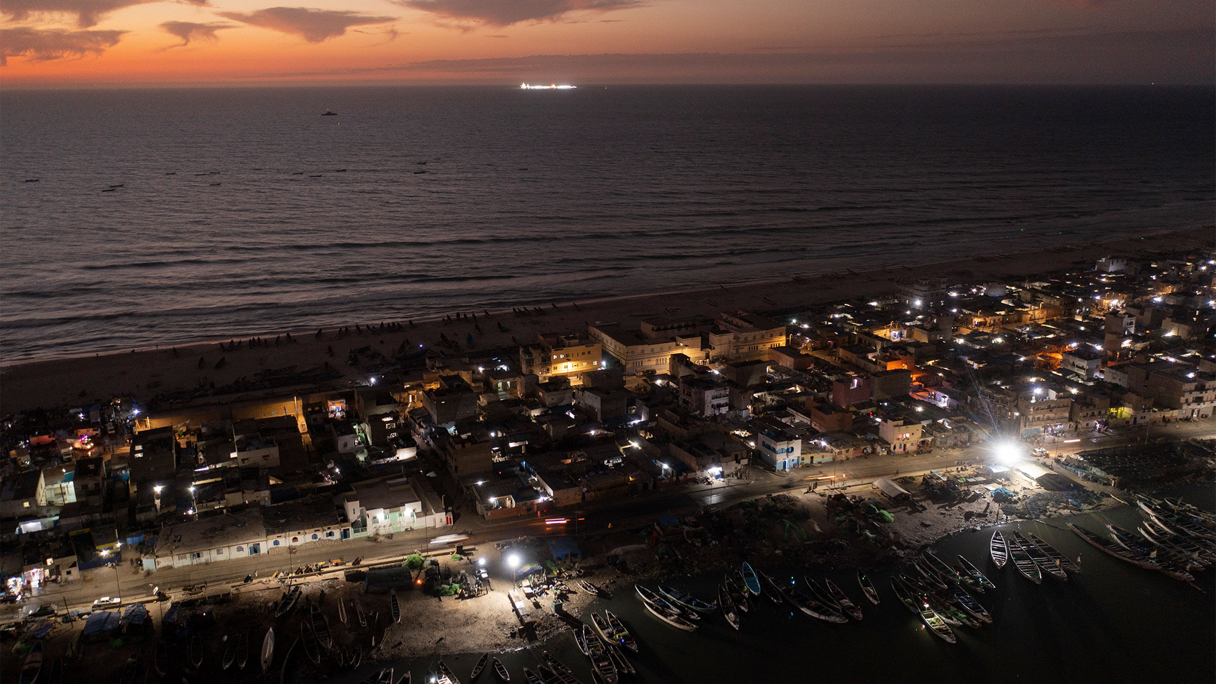Europe looks to Senegal for new energy supply. But what’s in it for the ...