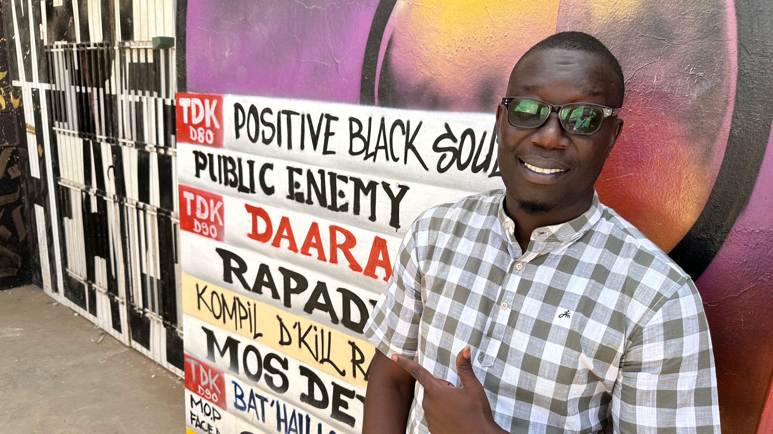‘Planet Hip Hop': Senegalese rappers push for social and political ...