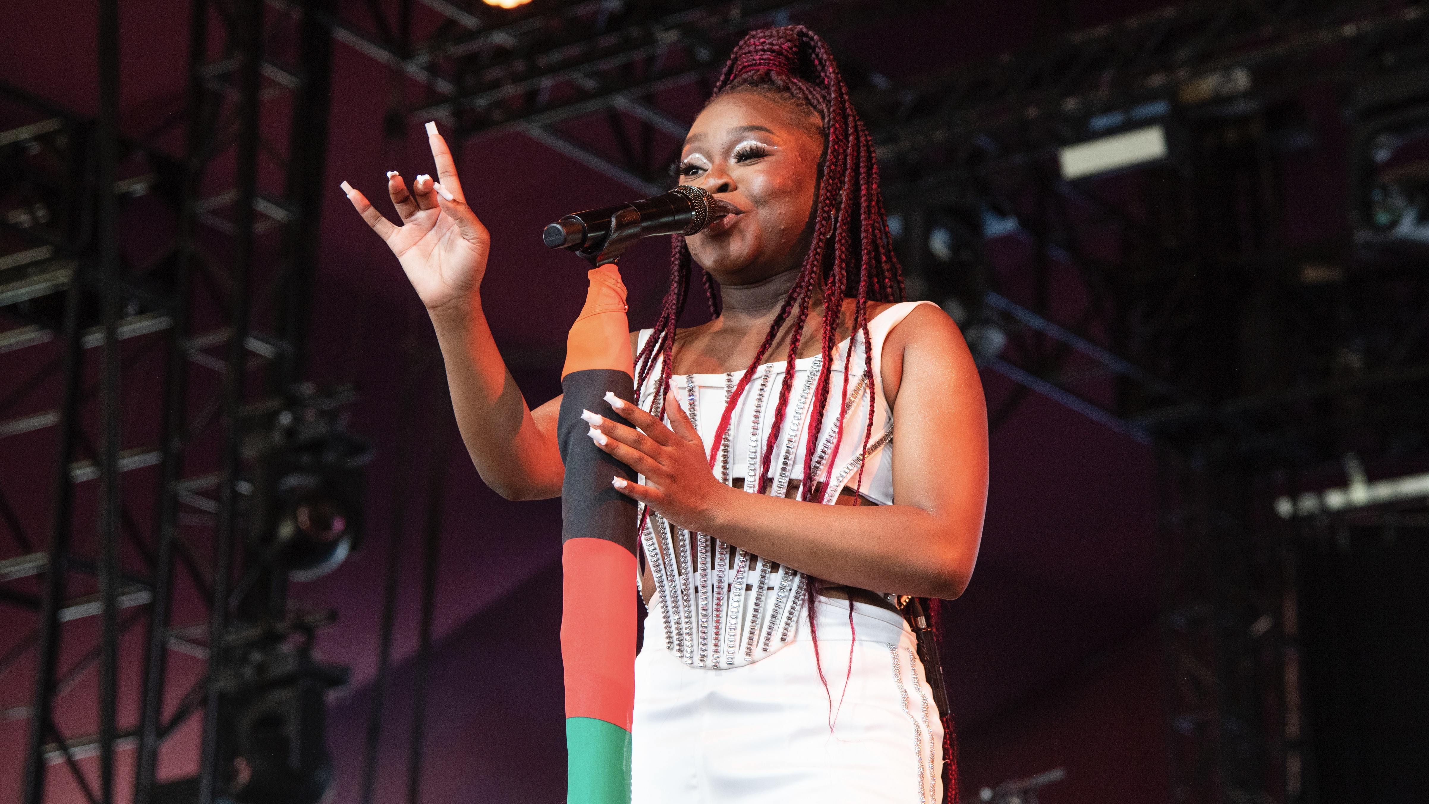 Women rap artists a driving force as hip-hop turns 50 - The World from PRX