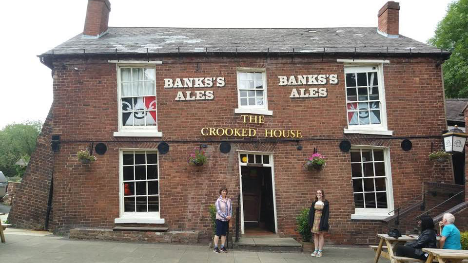 Demise of ‘Crooked House’ pub is cautionary tale about loss of British heritage - The World from PRX