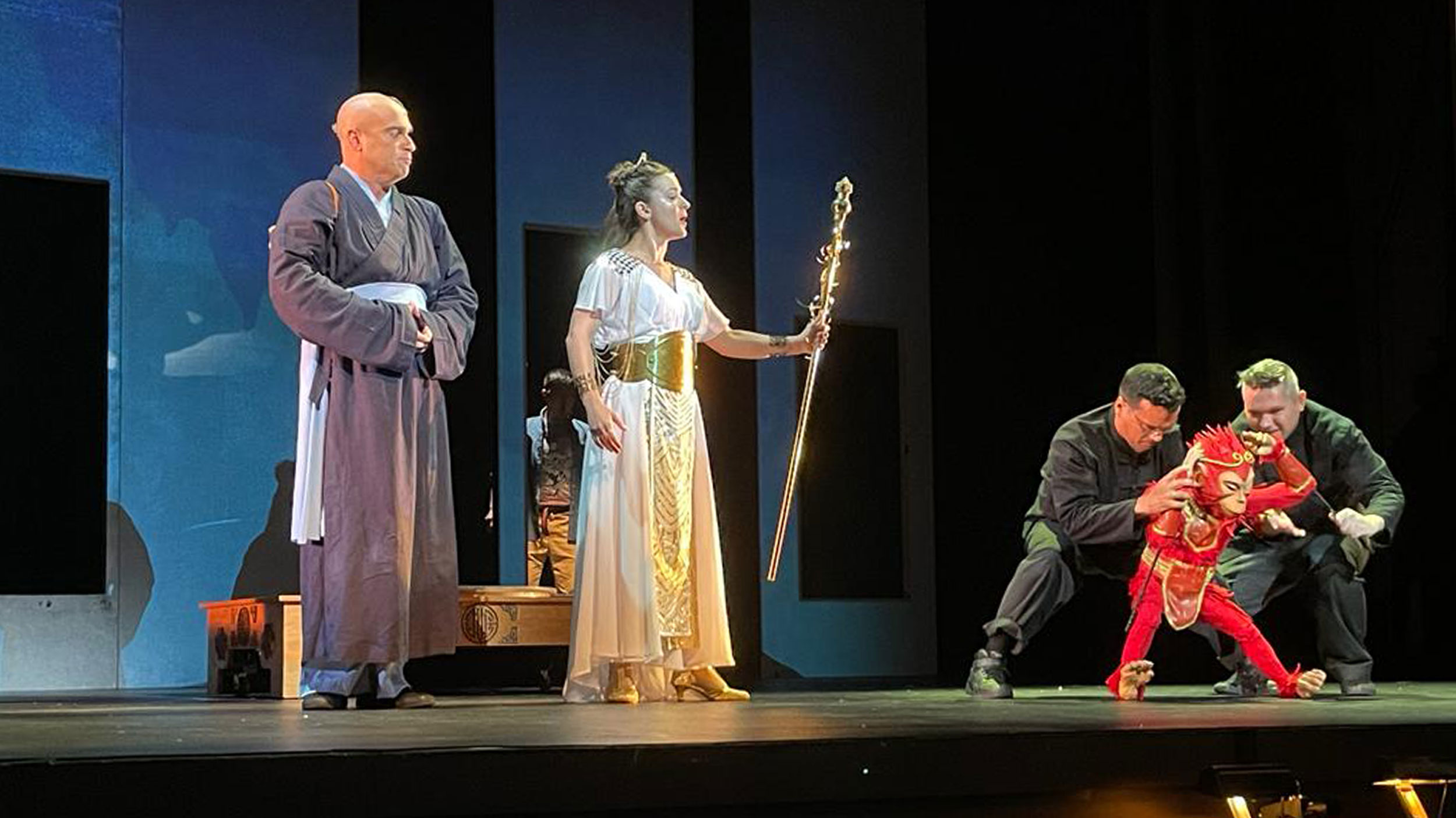 A modern take on an ancient Chinese folk tale - The World from PRX