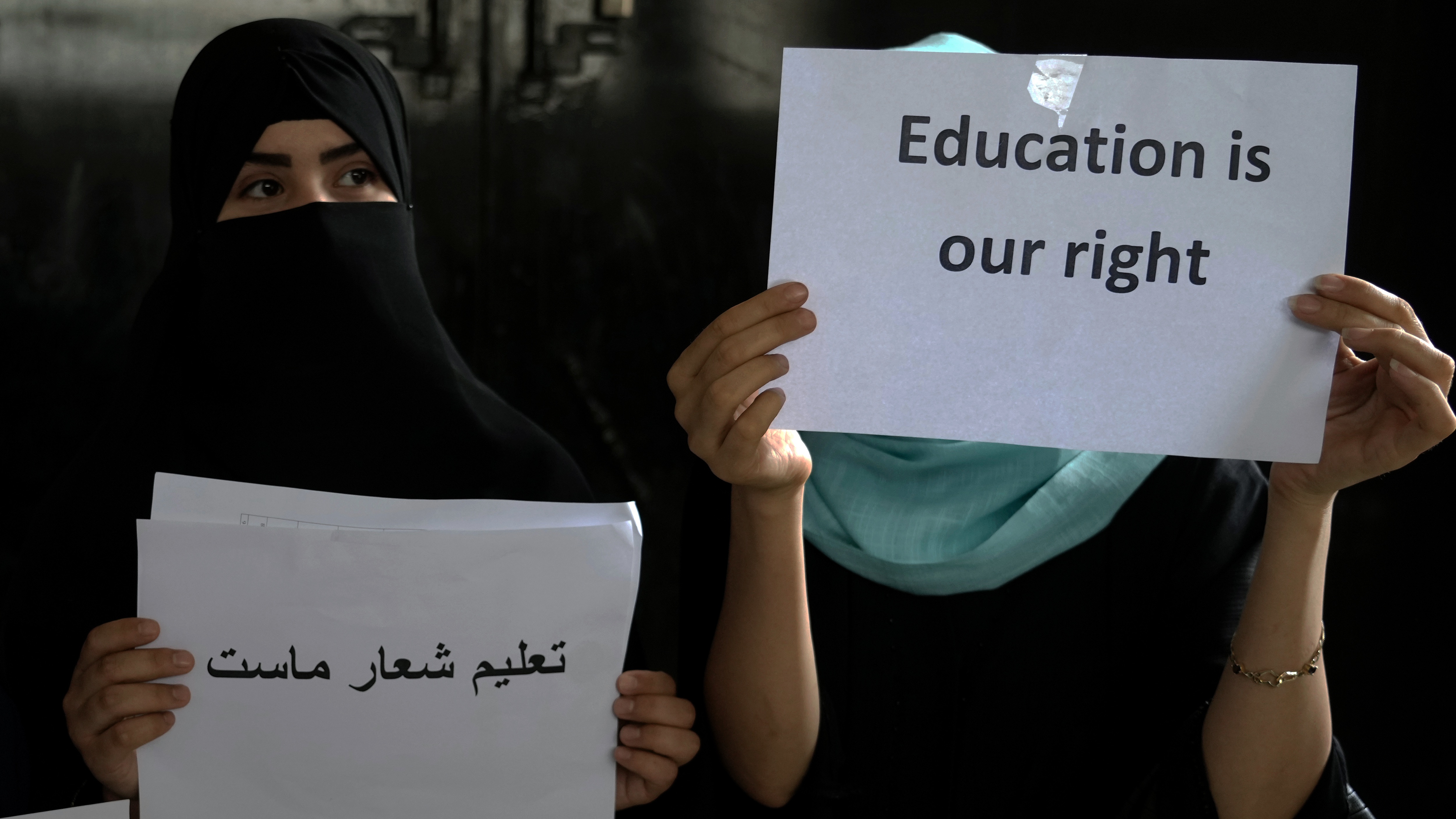 Afghan student struggles with adjusting to life in the US - The World ...
