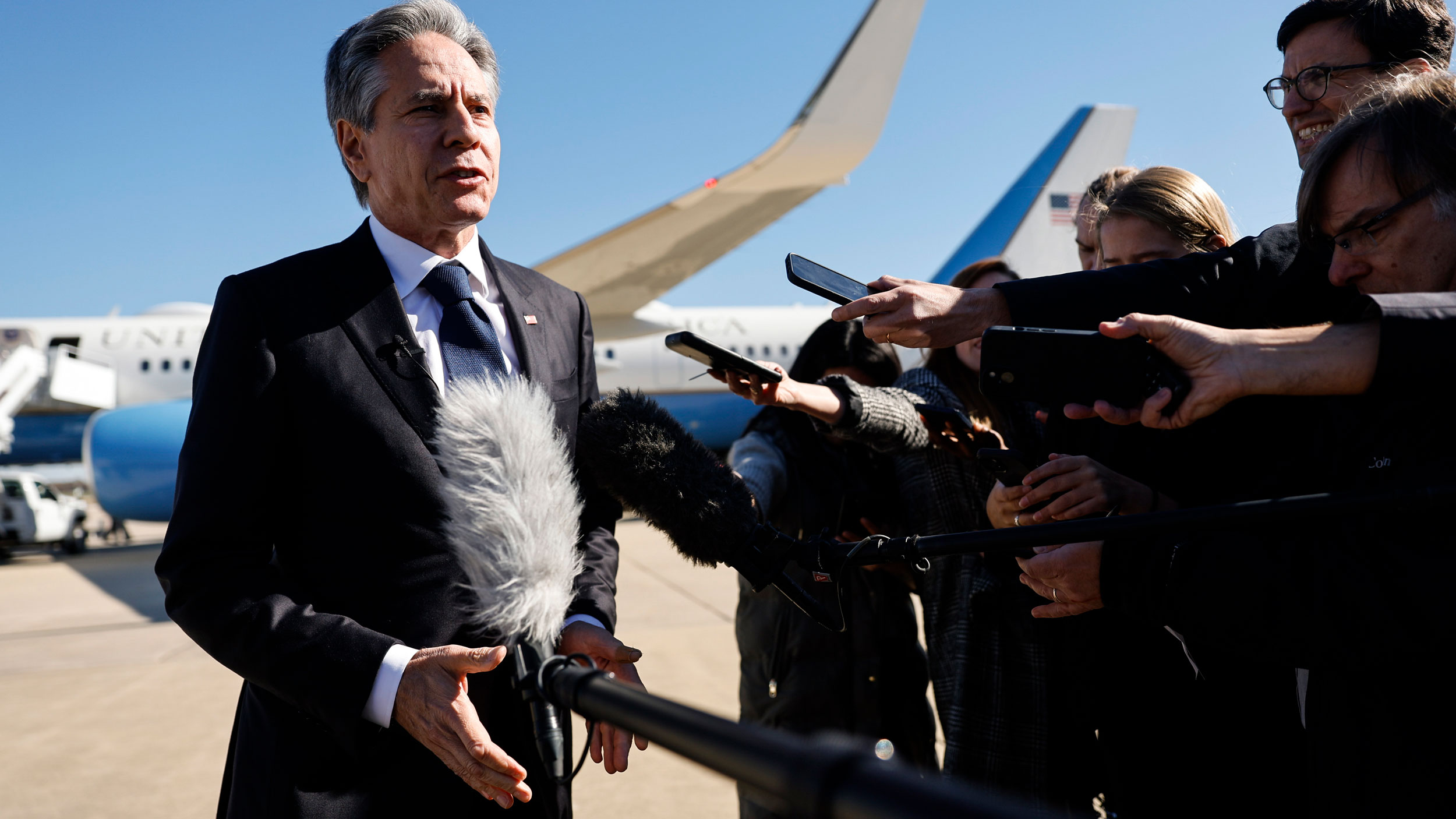 US seeks elusive two-state solution - The World from PRX