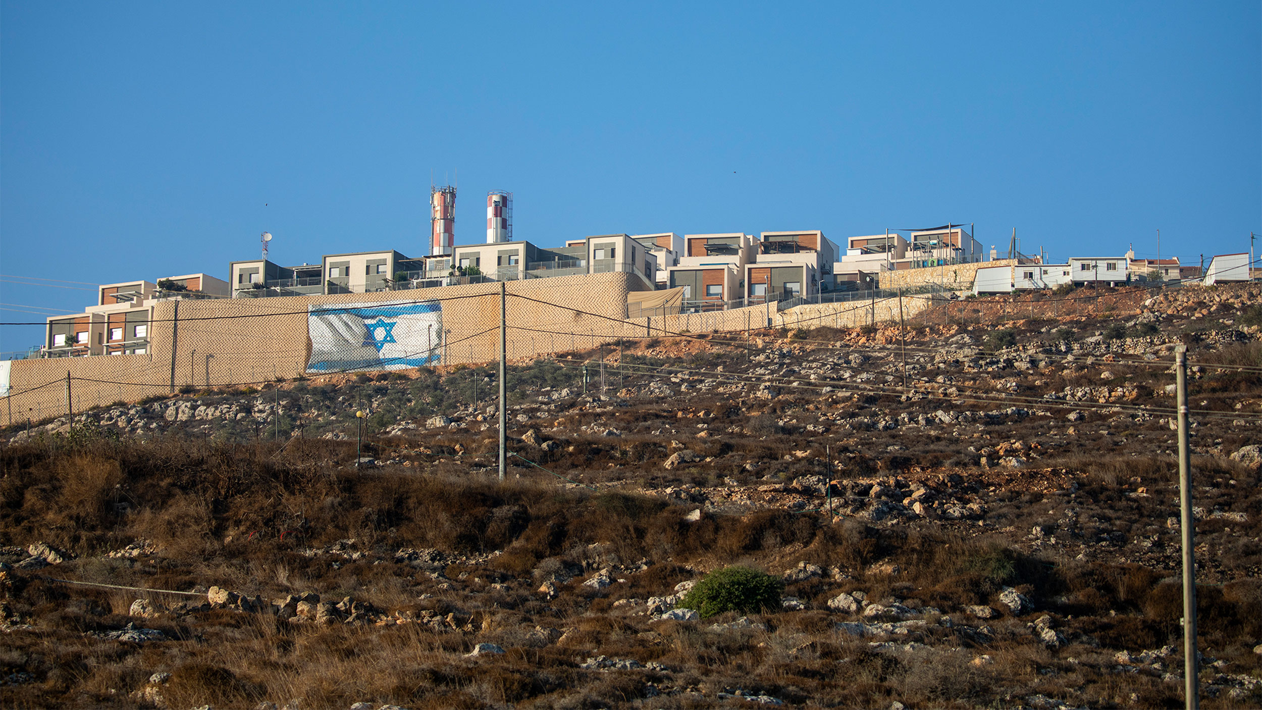 US places rare visa travel restrictions on Israeli settlers implicated ...