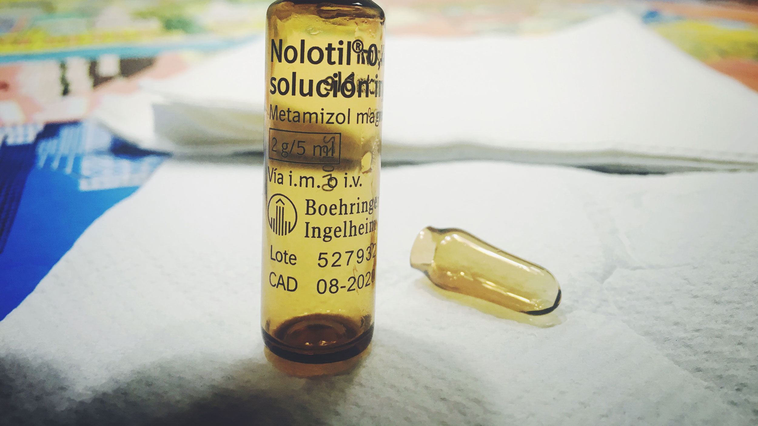 ‘People are dying’: A popular painkiller in Spain may have killer side ...