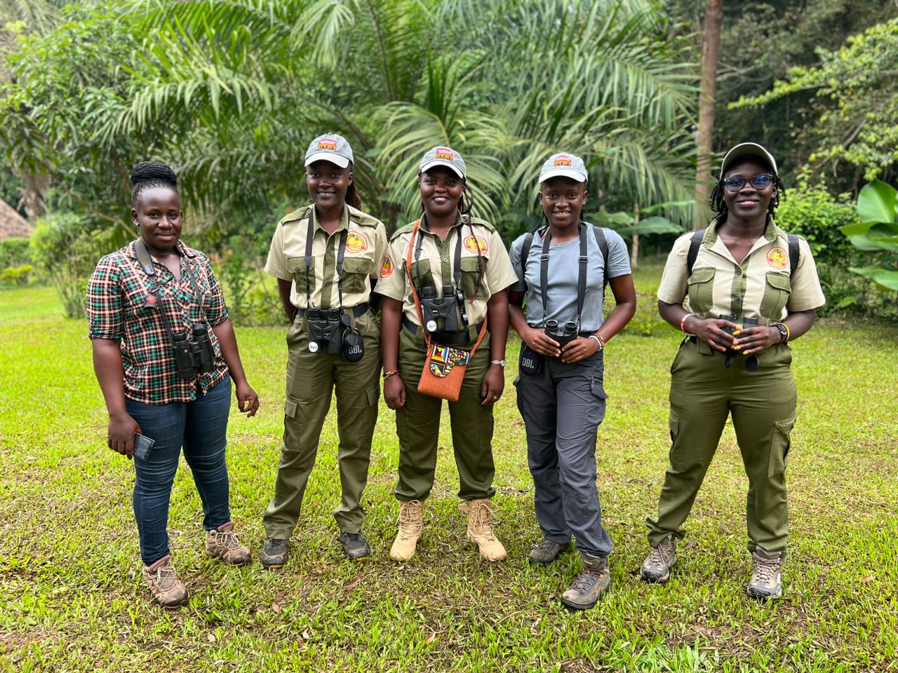 ‘Birds are everywhere!’ Women bird guides in Uganda set a global ...