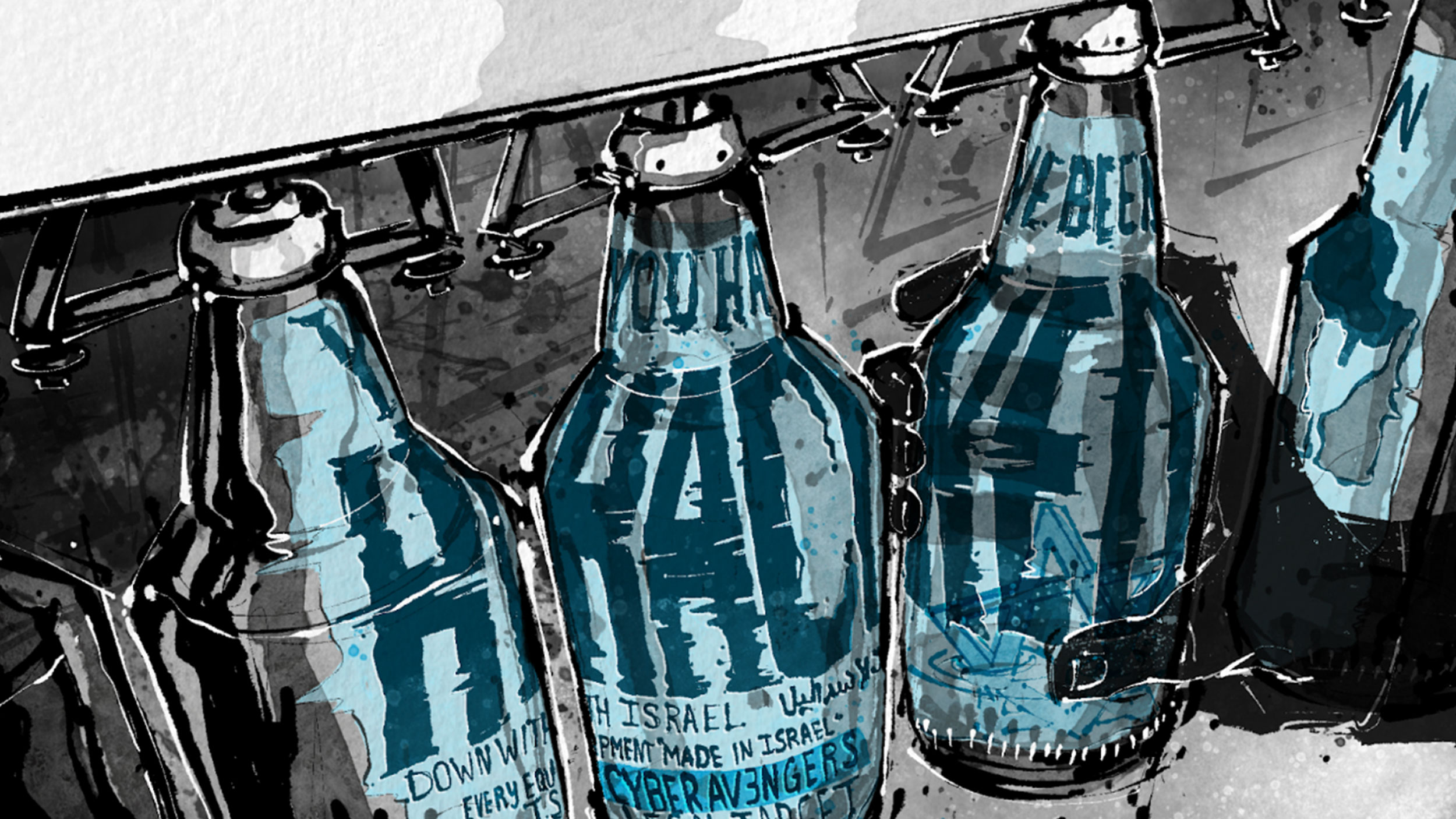 Threat-hunter says Iran is stepping up the sophistication of its ...