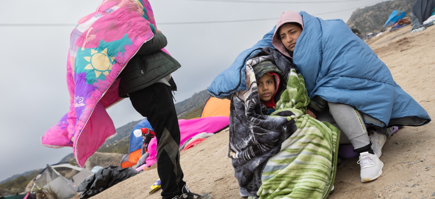 48 hours along San Diego's remote Jacumba border region - The World ...