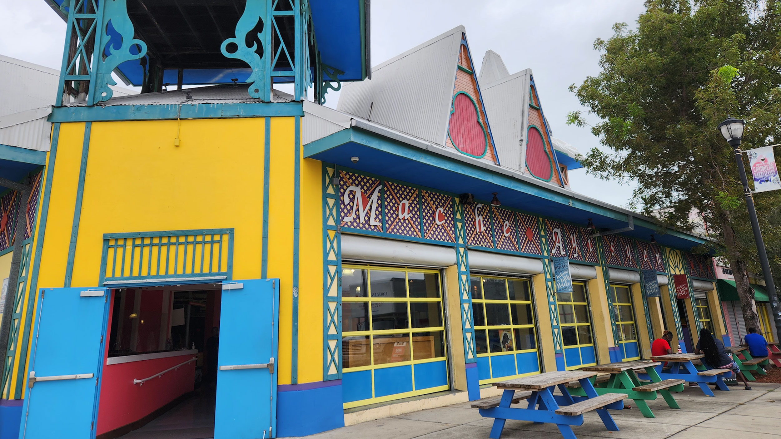 Miami’s Little Haiti: What is lost when a community is displaced? - The ...