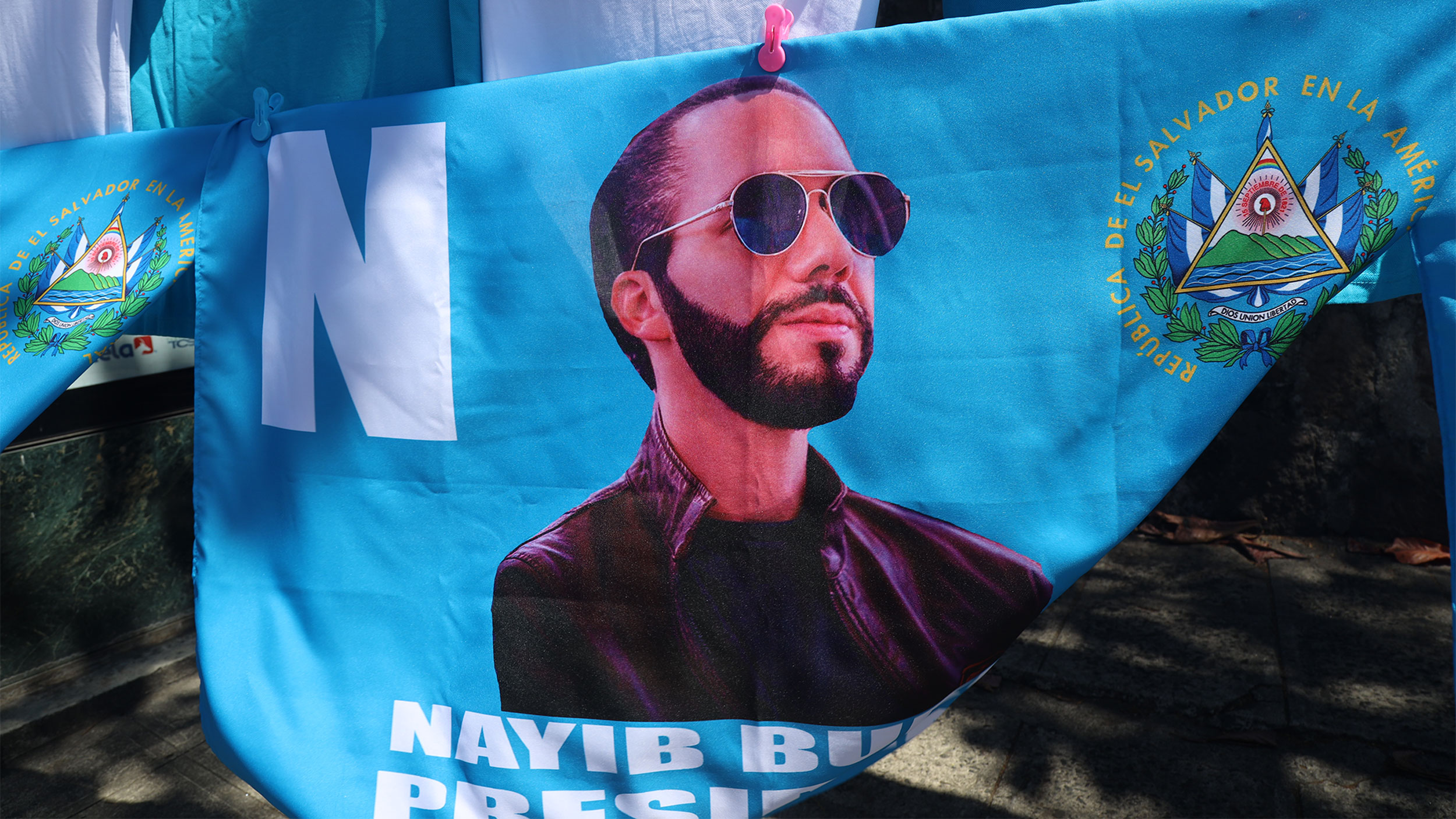 Nayib Bukele’s popularity steers him toward an unprecedented second ...