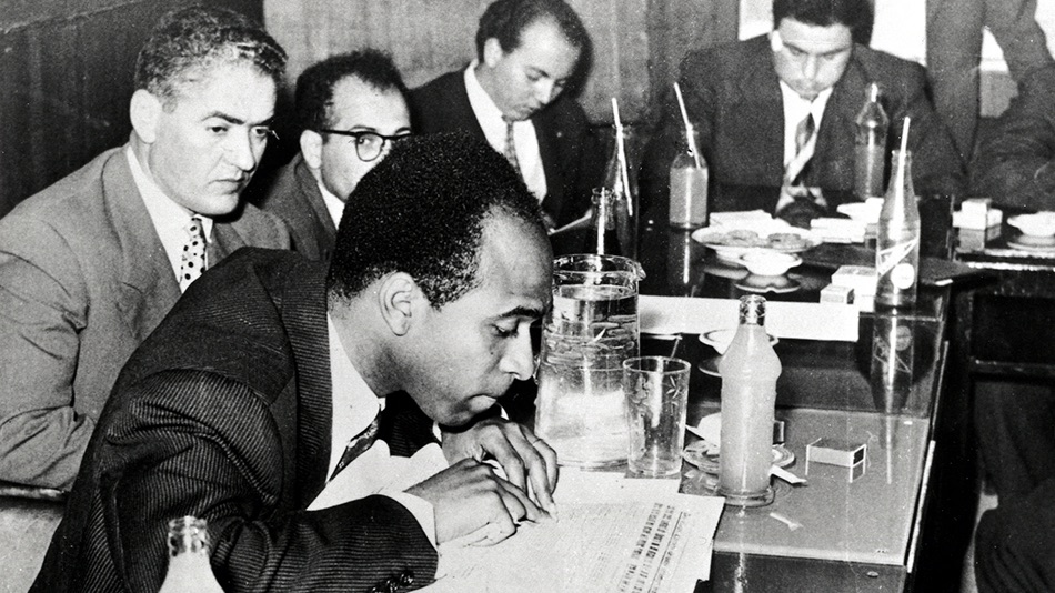 New book explores the life of psychiatrist and writer Frantz Fanon ...