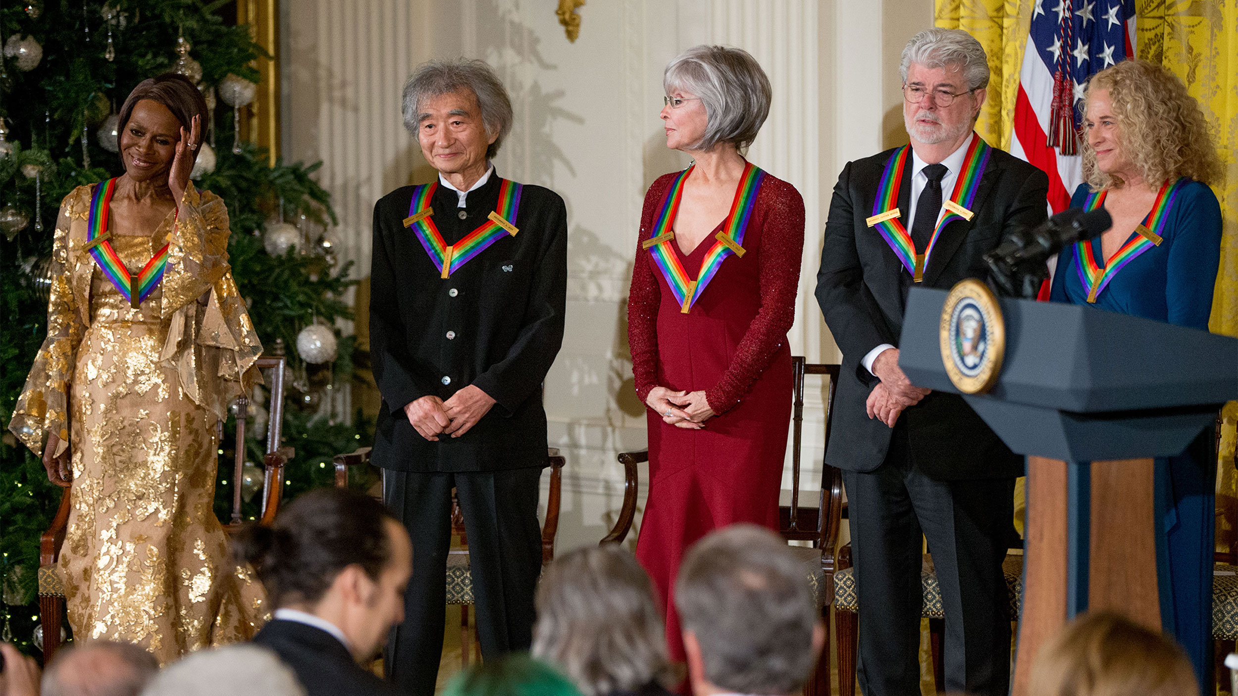 Renowned conductor Seiji Ozawa is remembered as 'graceful ...