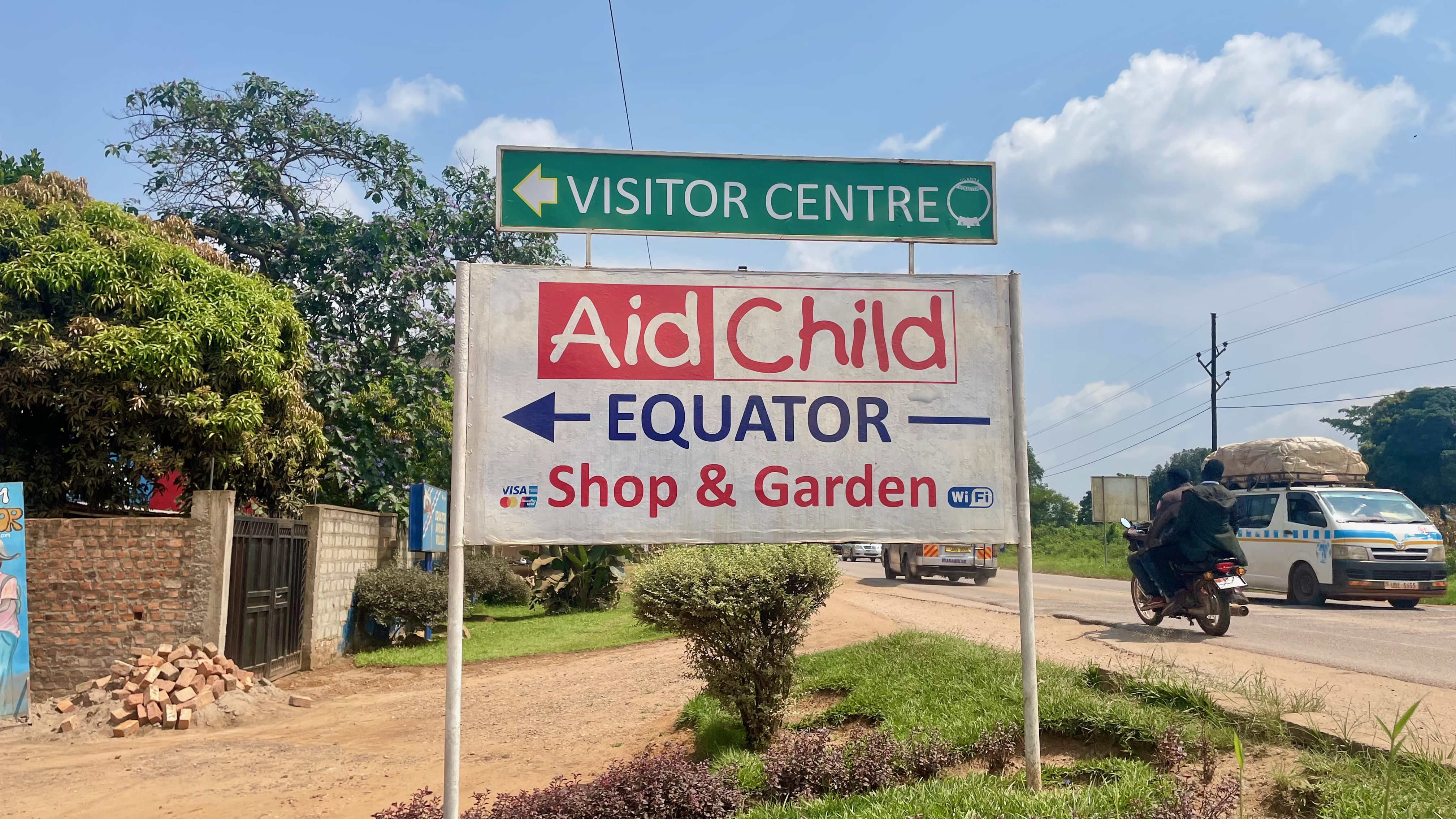 American missionary accused of abuse at his organization, AidChild ...