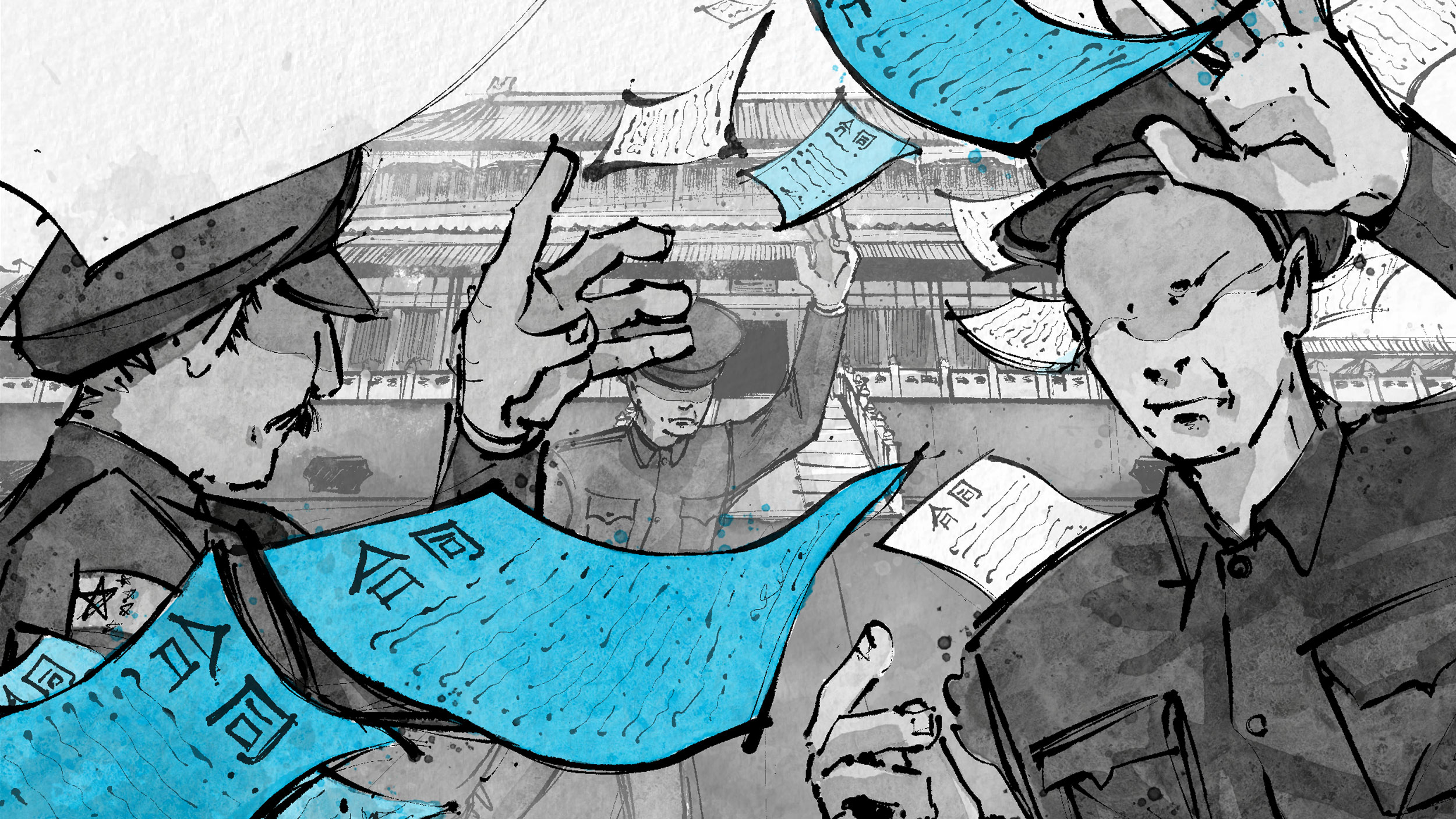 Inside the i-Soon papers and China’s secret world of hackers-for-hire ...