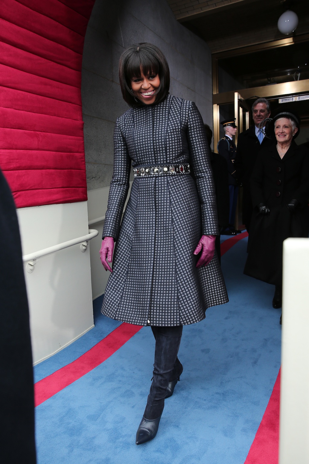 Inauguration fashion: What they wore (PHOTOS) - The World from PRX
