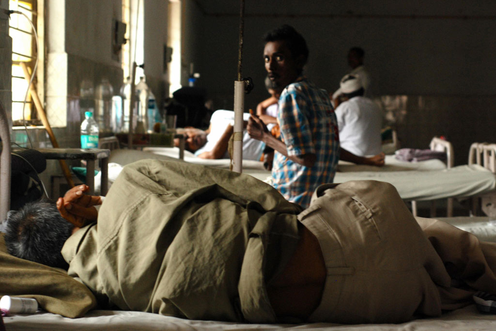 India: euthanasia allowed in extreme cases - The World from PRX