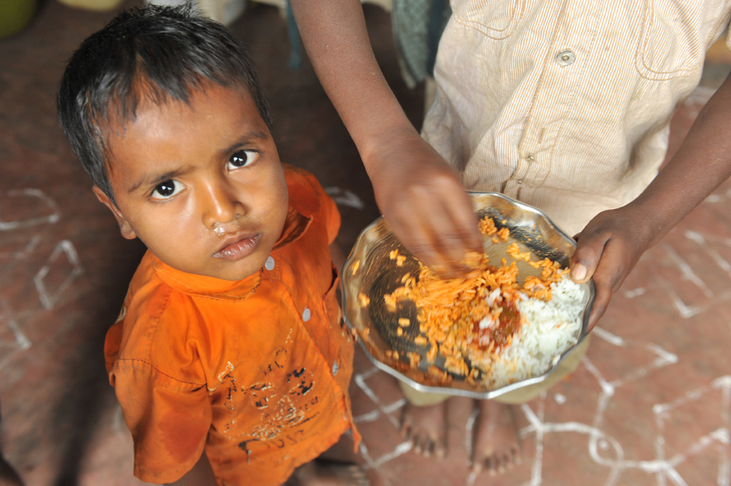 India: Domestic drought looms larger than global food crisis - The ...