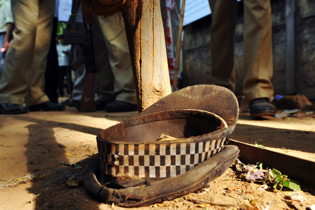 CSI India: Forensics reach new low - The World from PRX