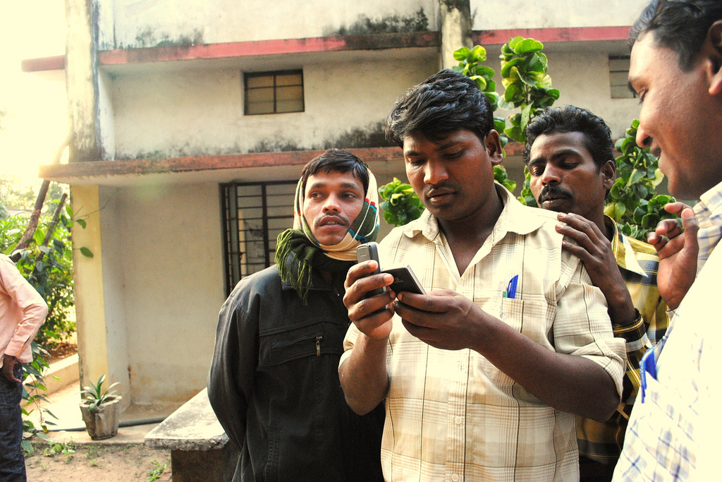Can India rise up through radio? - The World from PRX
