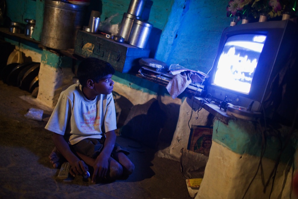 A real-life "slumdog millionaire" in India - The World from PRX