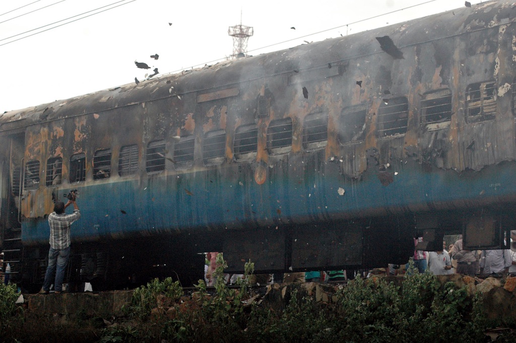 India train fire: As many as 47 dead - The World from PRX