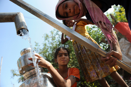 Clean water in India, 24/7? Not a pipe dream anymore - The World from PRX