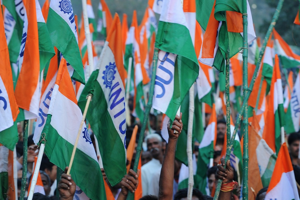 India braces for massive strike action - The World from PRX