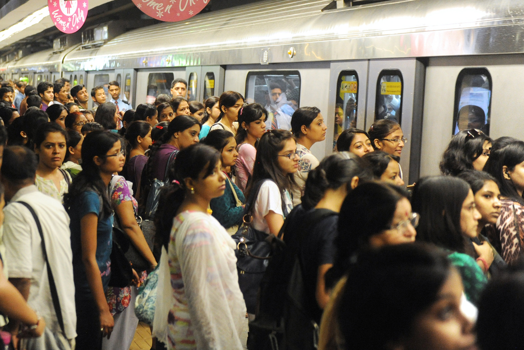 Indian women: segregated for safety - The World from PRX