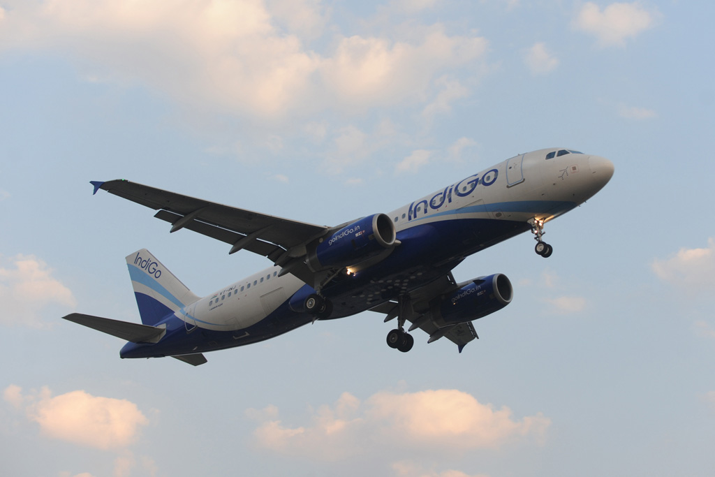 India: the innovation of IndiGo Airlines - The World from PRX