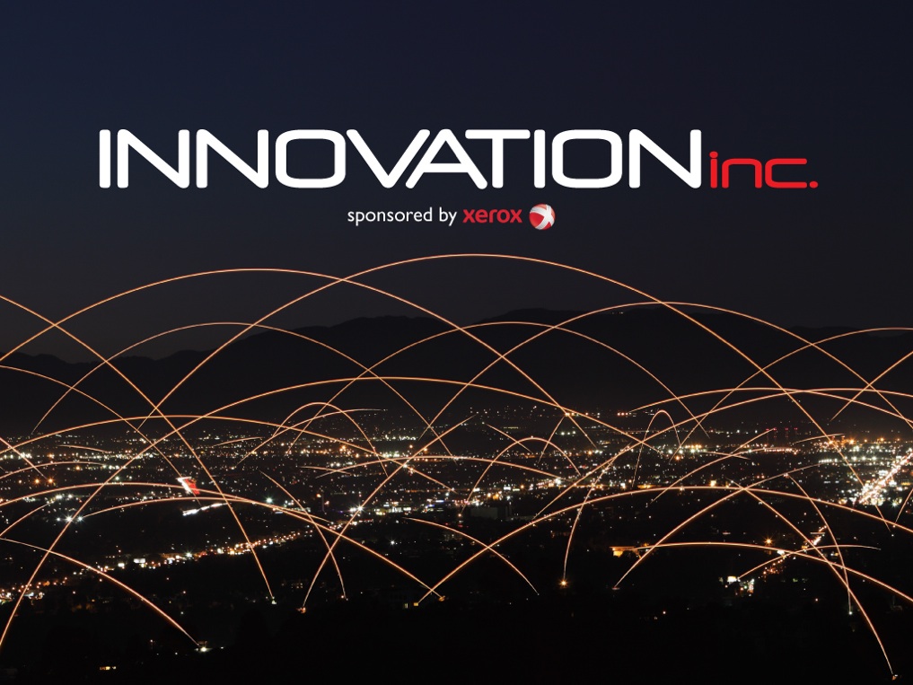 Introducing Innovation, Inc. - The World from PRX