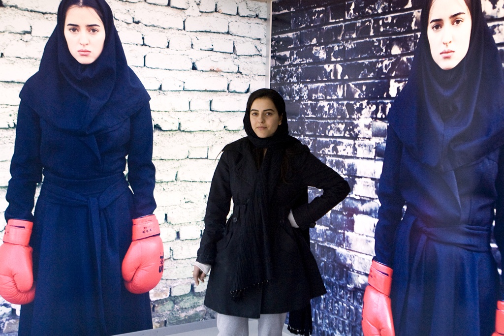 Inside Iran: The art of resistance — the photographs - The World from PRX