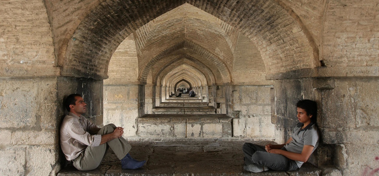 Citizens of Israel and Iran seek to make 'friends,' not war - The World ...