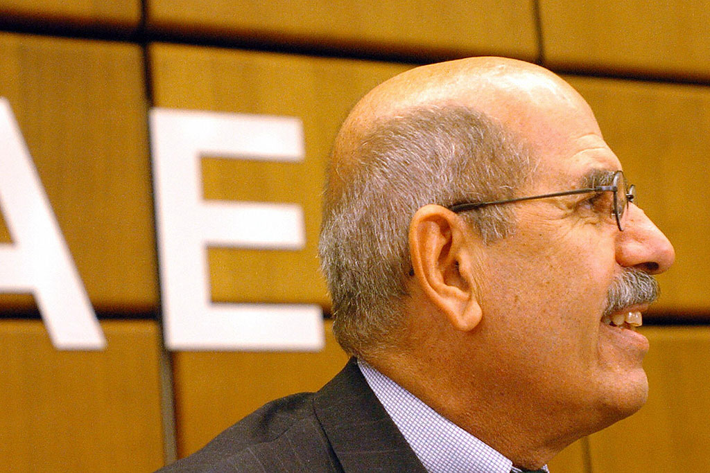 Was ElBaradei 'too soft' on Iran? - The World from PRX