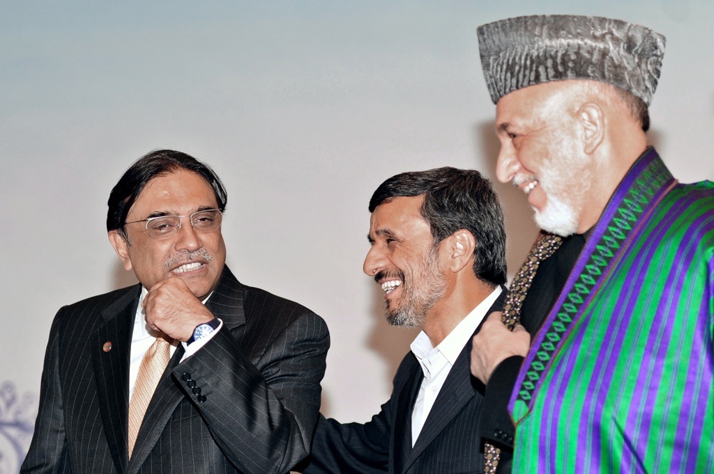 Iran, Pakistan and Afghanistan meet in Islamabad - The World from PRX